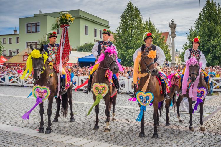 The Moravian-Slovak Year | South Moravia