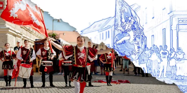 Znojmo Historical Wine Festival | South Moravia