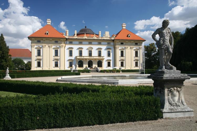 Slavkov Castle – Austerlitz | South Moravia