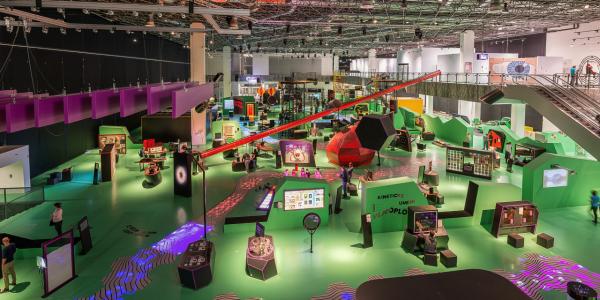 VIDA! Science Centre Brno | South Moravia