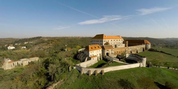 Dolní Kounice Castle and Chateau | South Moravia