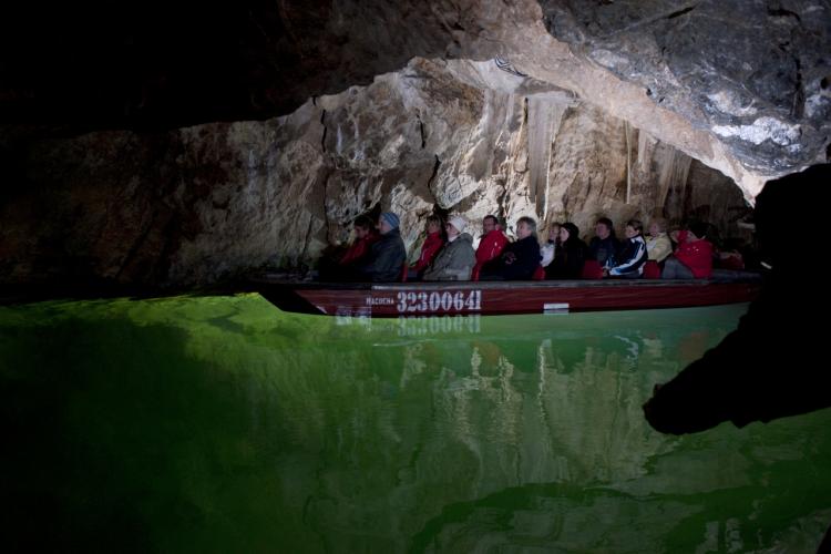 The Punkva Caves | South Moravia