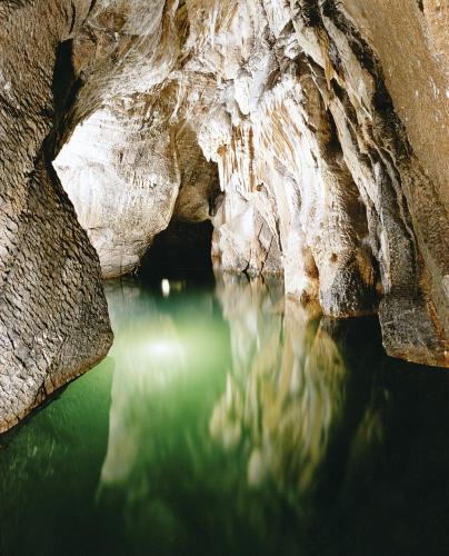 The Punkva Caves | South Moravia