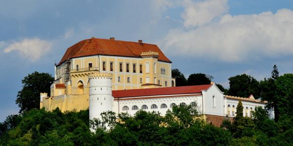 Letovice Chateau | South Moravia