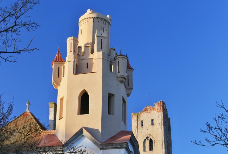The Town of Břeclav | South Moravia