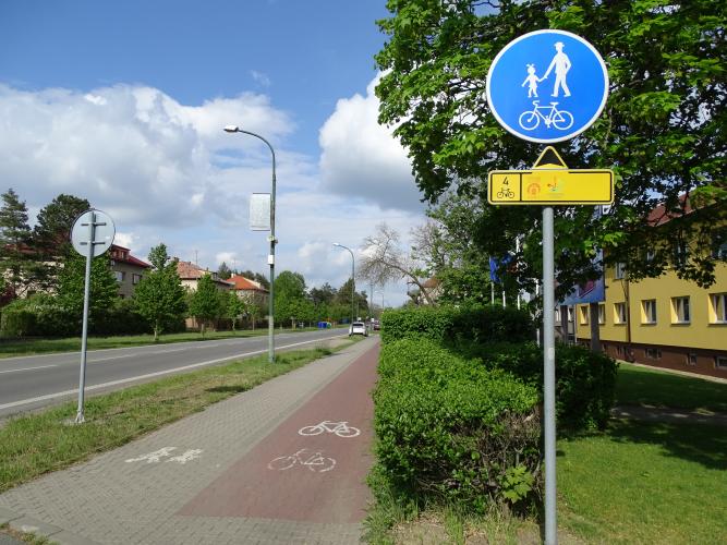 The Town of Hodonín | South Moravia