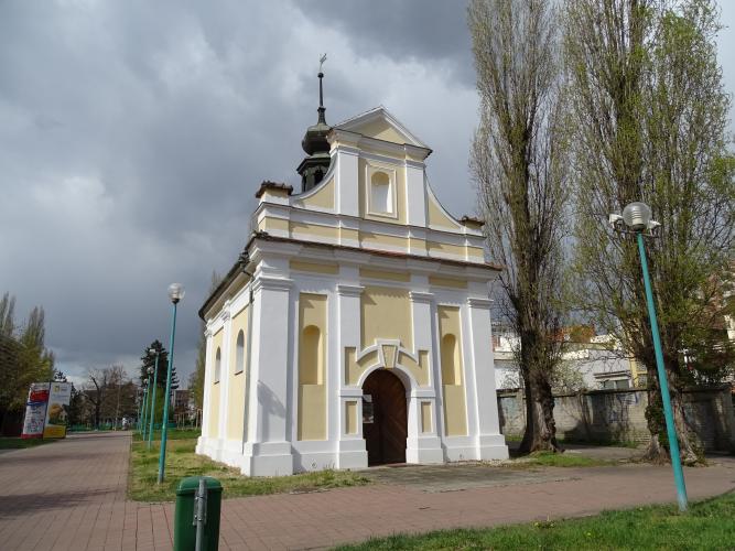 The Town of Hodonín | South Moravia