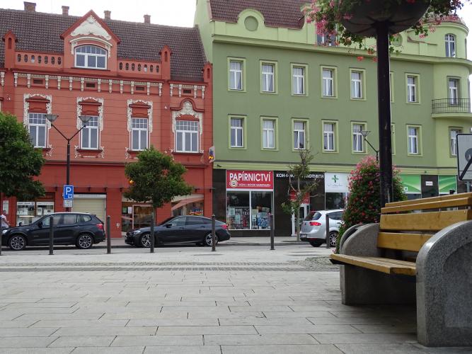 The Town of Hodonín | South Moravia