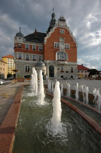 The Town of Hodonín | South Moravia