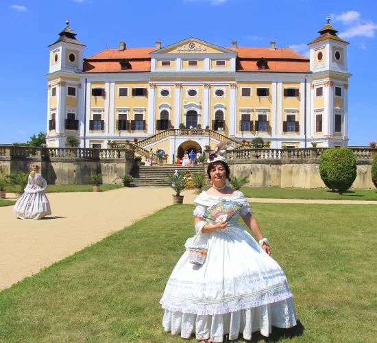 State Chateau of Milotice | South Moravia
