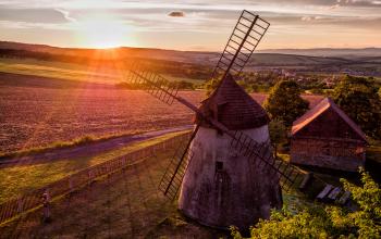 The distinctive Slovácko Region