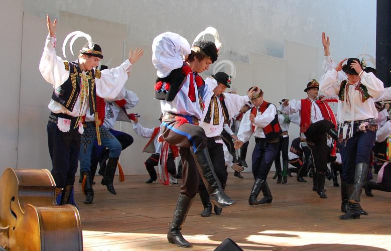 Moravian Slovak Verbuňk | South Moravia