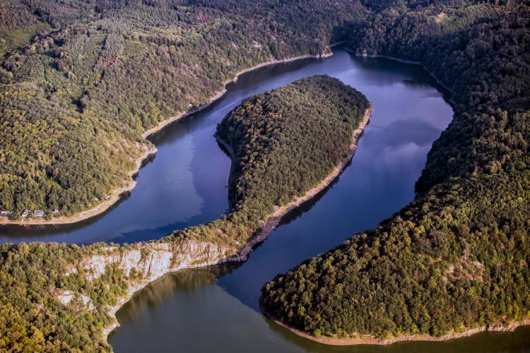 Experience Boating on the Mild Dyje River | South Moravia