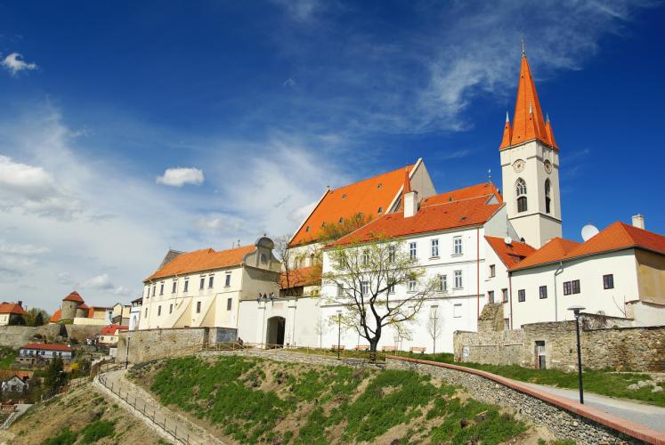 The Town of Znojmo | South Moravia