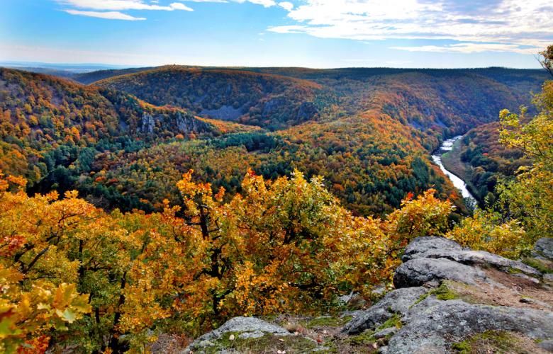 Podyjí National Park | South Moravia